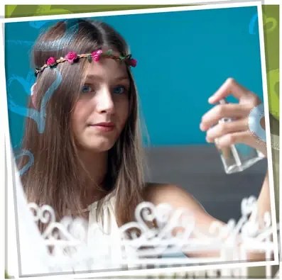 I'M A GENIUS Moje první parfémy / Vědecká sada / Experimenty pro děti