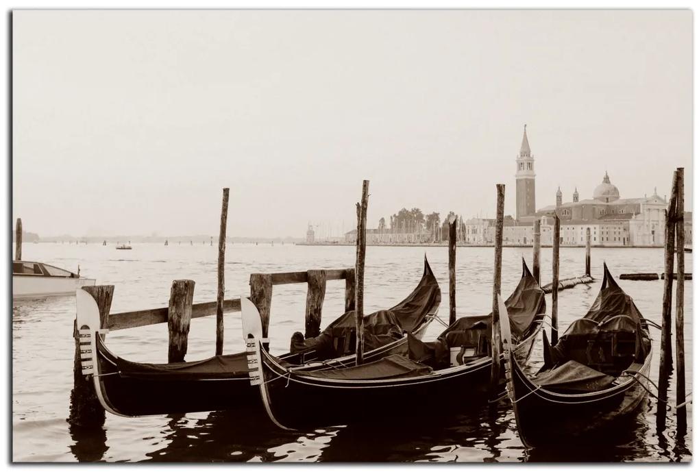 Obraz Benátky , vícedílný