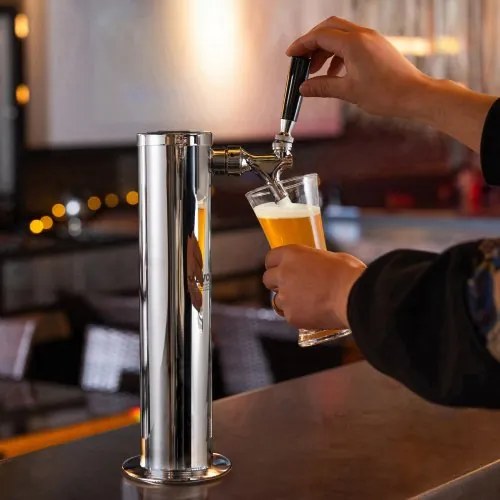 Sada Kegerator Věž s jedním kohoutkem Kegerator Beer Věž & – TJZQBFPQGZ-A-EU