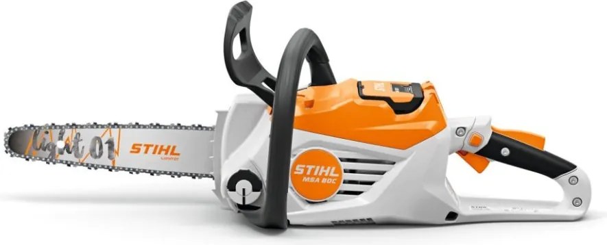 Aku řetězová pila STIHL MSA 80 + Prodloužená záruka