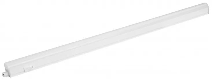 PANLUX Svítidlo pod kuchyňskou linku s vypínačem LINETA LED podlinka, 14W - teplá bílá