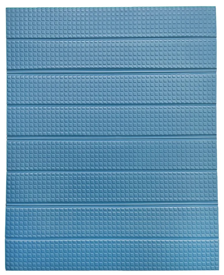 Cestovní přebalovací pěnové podložky - skládací Barva: 53 Tmavě modrá
