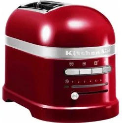 Toustovač / topinkovač Artisan KMT2204 červená metalíza KitchenAid