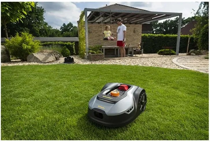 Sekačka robotická RIWALL RRM 650 APP
