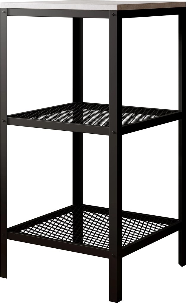 ADRK Furniture Regál Rolin BS-ROL-BBE