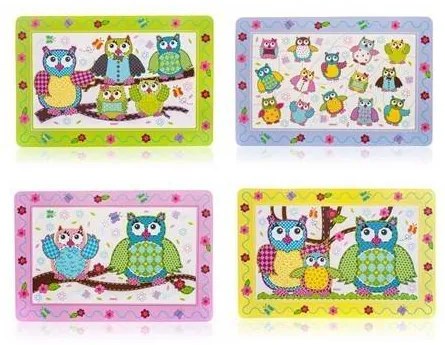 Prostírání OWLS 43x28 - BANQUET