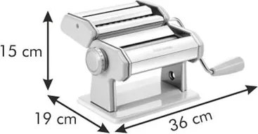 TESCOMA Strojek pro přípravu těstovin DELÍCIA