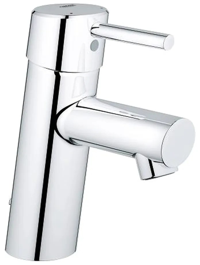 Grohe Concetto - Páková umyvadlová baterie, chrom 3220610E