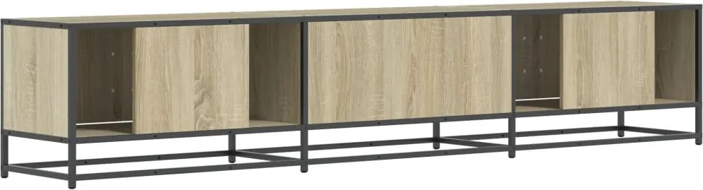 TV skříňka dub sonoma 210 x 35 x 41 cm kompozitní dřevo 3300791