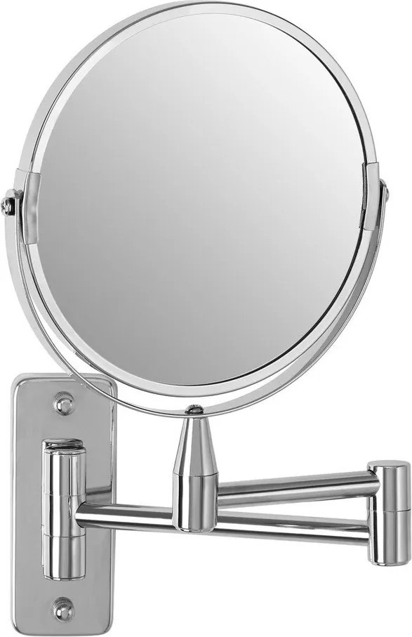 Kosmetické zvětšovací zrcadlo (zvětšení 2x) 17x29 cm Cassini – Premier Housewares