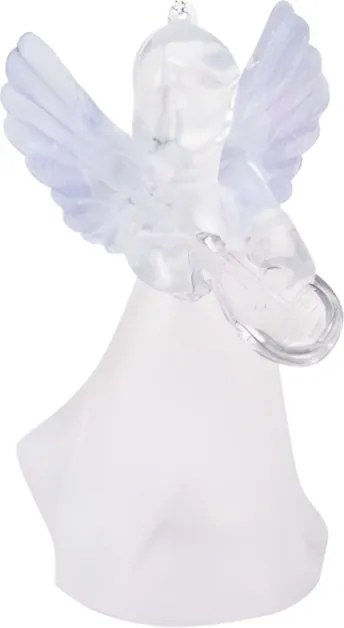 Závěsný anděl s LED 11 cm