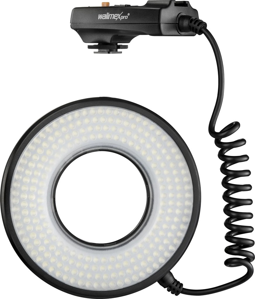 Kruhové světlo Walimex pro – 14 W (1020730)