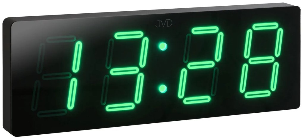 Velké svítící digitální moderní hodiny JVD DH1.3 POŠTOVNÉ ZDARMA!