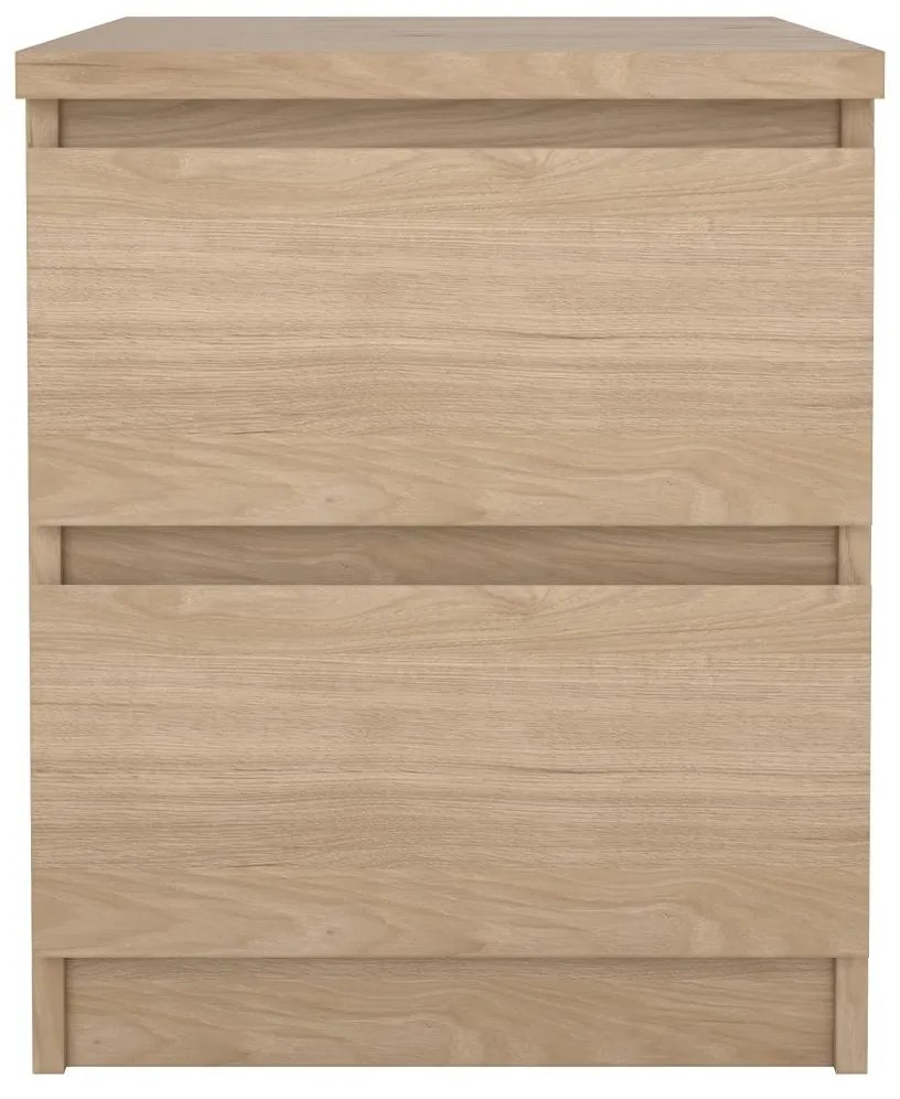 Tvilum Noční stolek Simplicity 230 jackson hickory