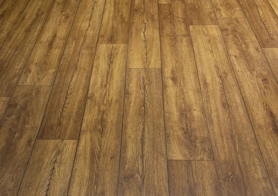 BEAUFLOR PVC podlaha - lino AMBIENT Antique Oak 26M – tmavé dřevo ŠÍŘKA: 3 m, POUŽITÍ: Zátěžové