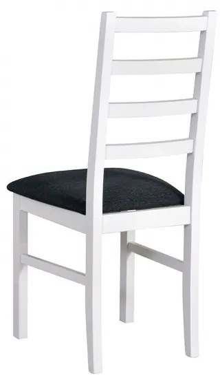 Židle Zefir VIII, Barva dřeva: černý, Potah: Kronos 7