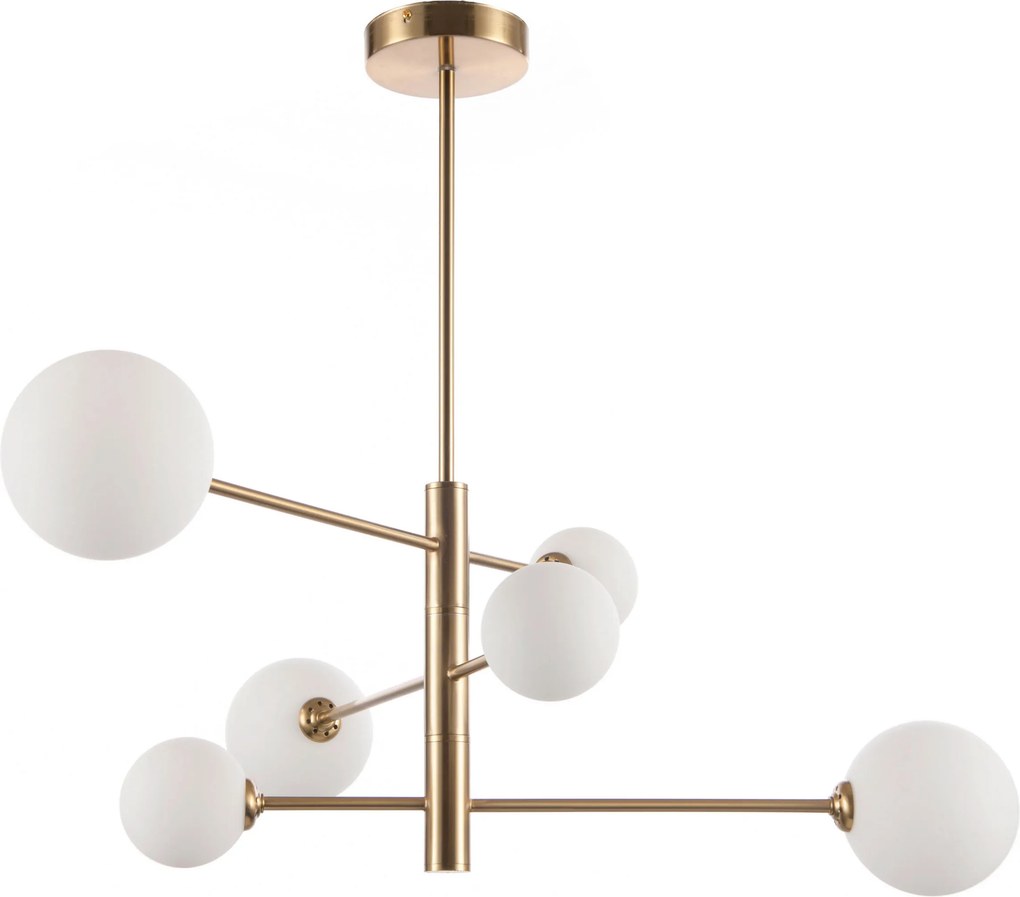 XXXLutz ZÁVĚSNÉ SVÍTIDLO, 87/87/60 cm - Online Only svítidla - 004462001804