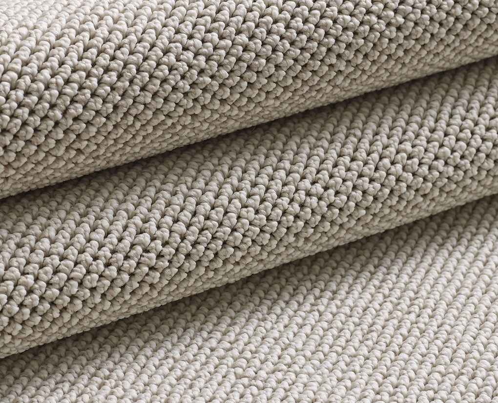 Ayyildiz, Běhoun Loom 4300 Cream, 80x250, béžová, obývací pokoj