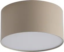 Brilagi - LED Koupelnové stropní svítidlo FORIS LED/14W/230V pr. 12 cm béž IP44
