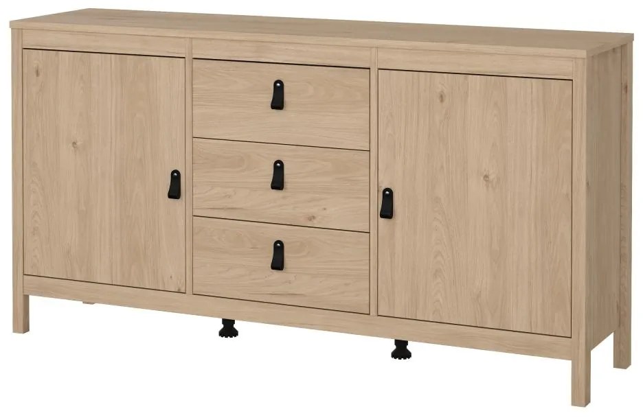 Tvilum Komoda Real 670 jackson hickory
