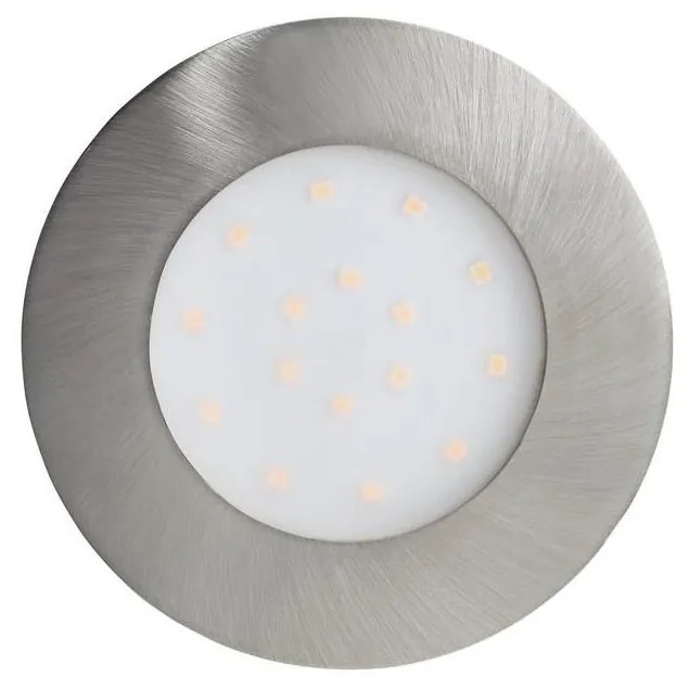 Eglo 96417 - LED Venkovní podhledové svítidlo PINEDA-IP LED/12W IP44
