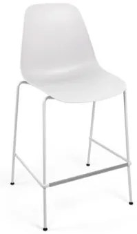 CRASSEVIG - Barová židle POLA LIGHT STOOL 65, 73, 82 FU celočalouněná