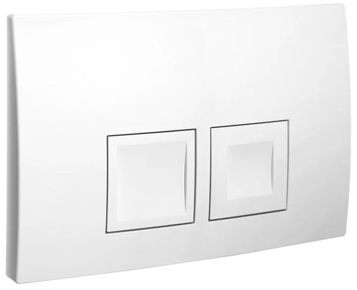 Geberit Geberit, splachovací tlačítko pro modul Delta35, UP100, bílá, 115.135.11.5