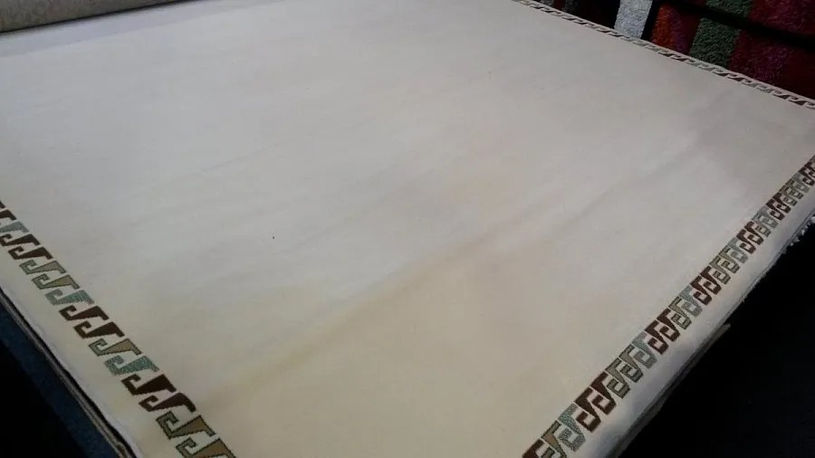 Kusový koberec 300x400 cm MAHAL krém 300/400