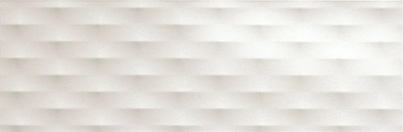 Keramický obklad Lumina diamante white gloss 25x75