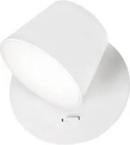 Nástěnné LED svítidlo NOVA LUCE AMADEO 6W 3000K 8223601
