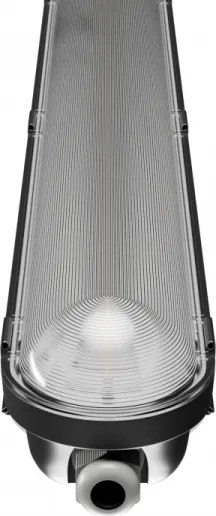 LED Tech. zářiv. svít. LIMEA GIGANT PRO 20/26/33/40W/230V 4000K IP66 120 cm čer.