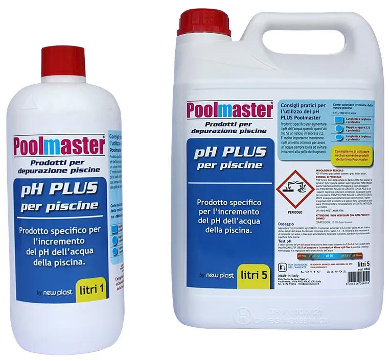 Poolmaster pH Plus 5 l