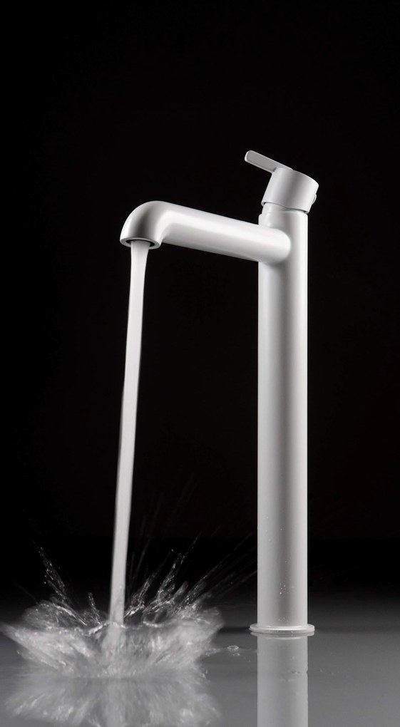 Deante Washbasin tap, tall
