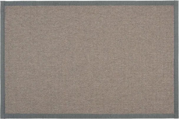 Koberec Tunturi, šedý, Rozměry  80x150 cm VM-Carpet