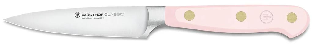 Wüsthof CLASSIC Colour Nůž na zeleninu 9 cm Pink Himalayan Salt 1061702409