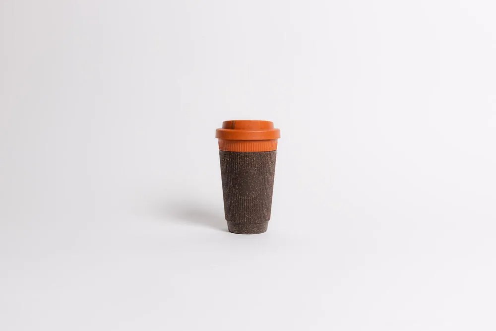 Weducer Cup Refined + Cap Set Coffee / Cayenne