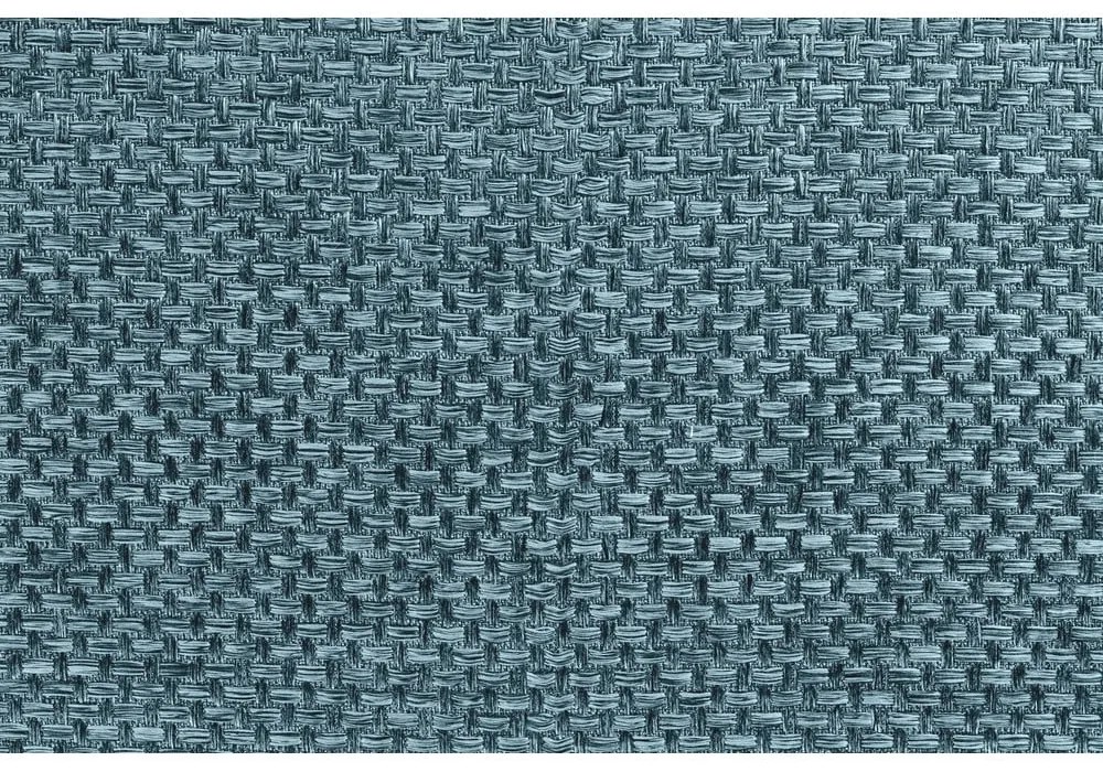 Modrý závěs 140x260 cm Atacama – Mendola Fabrics