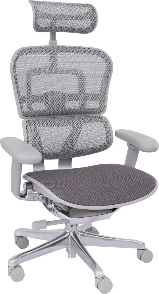 Kancelářská židle Ergohuman 2 Elite ST GT grey