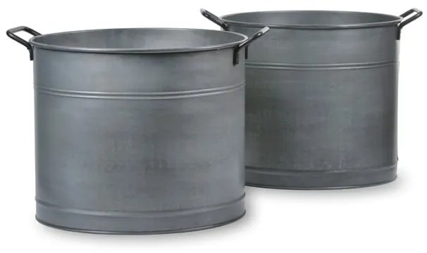 Sada 2 košů Garden Trading Buckets