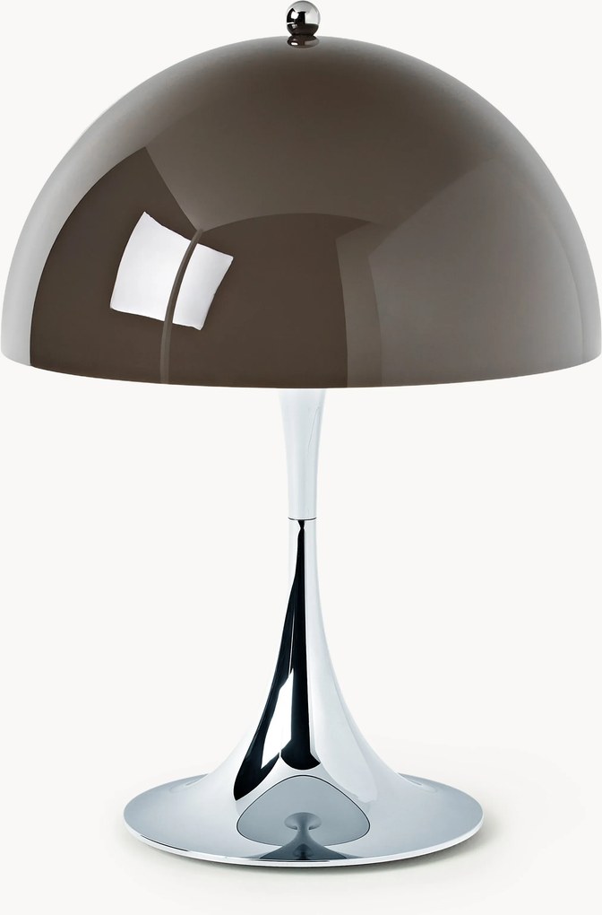 Přenosná stmívatelná stolní LED lampa Panthella 250, Design Verner Panton