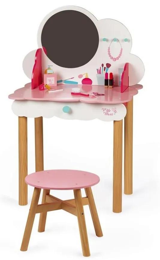 Janod | Janod - Dětský kosmetický stolek CANDY CHIC | LS0043