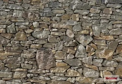 Fototapeta Komar, Stone Wall, 8-727