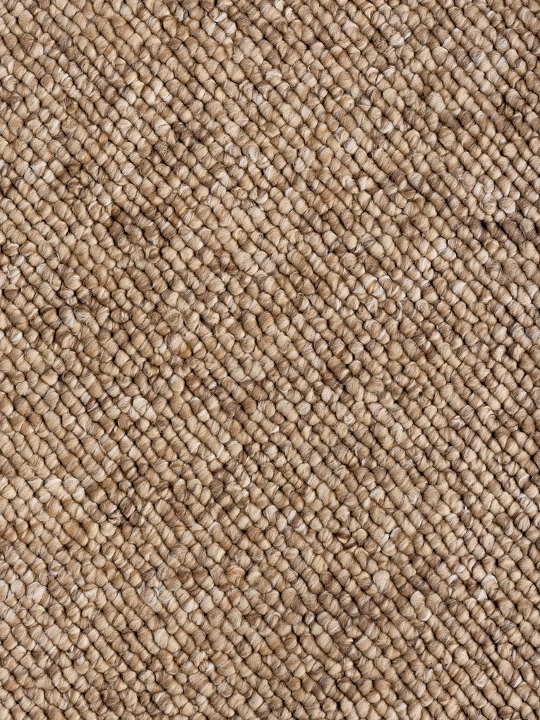 ELLE Decoration, Kusový koberec Wolly Ultra 106227 Caramel z kolekce Elle, 120x170, hnědá, ložnice