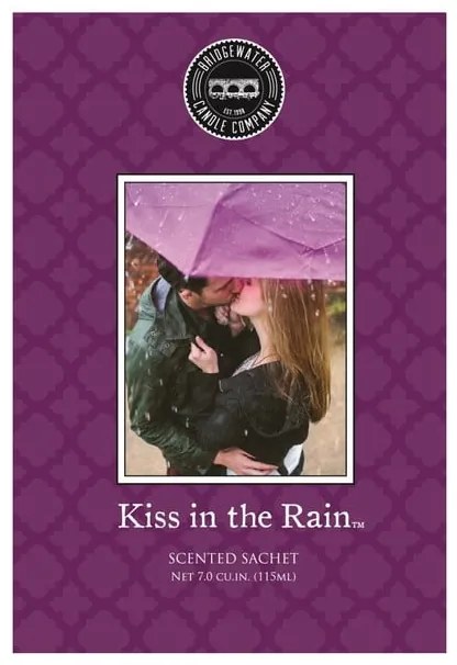 Sáček s vůní černého rybízu, malin, jahod a fialek Creative Tops Kiss In The Rain