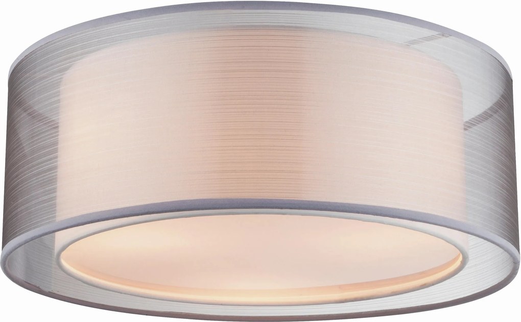 XXXLutz STROPNÍ SVÍTIDLO, 40/40/17,5 cm Globo - Online Only svítidla - 007326077401