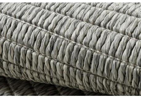 Dywany Luszczow Kusový koberec ORIGI 3583 šedý Rozměr koberce: 175 x 270 cm