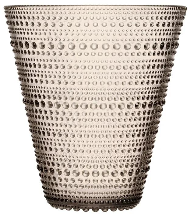 Váza Kastehelmi 154mm, lněná