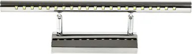 BERGE LED koupelnové nástěnné svítidlo B7047 - 40cm - 5W - 450Lm - neutrální bílá