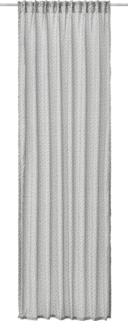 XXXLutz HOTOVÝ ZÁVĚS, průhledné, 130/250 cm Esprit - Závěsy - 003021102702