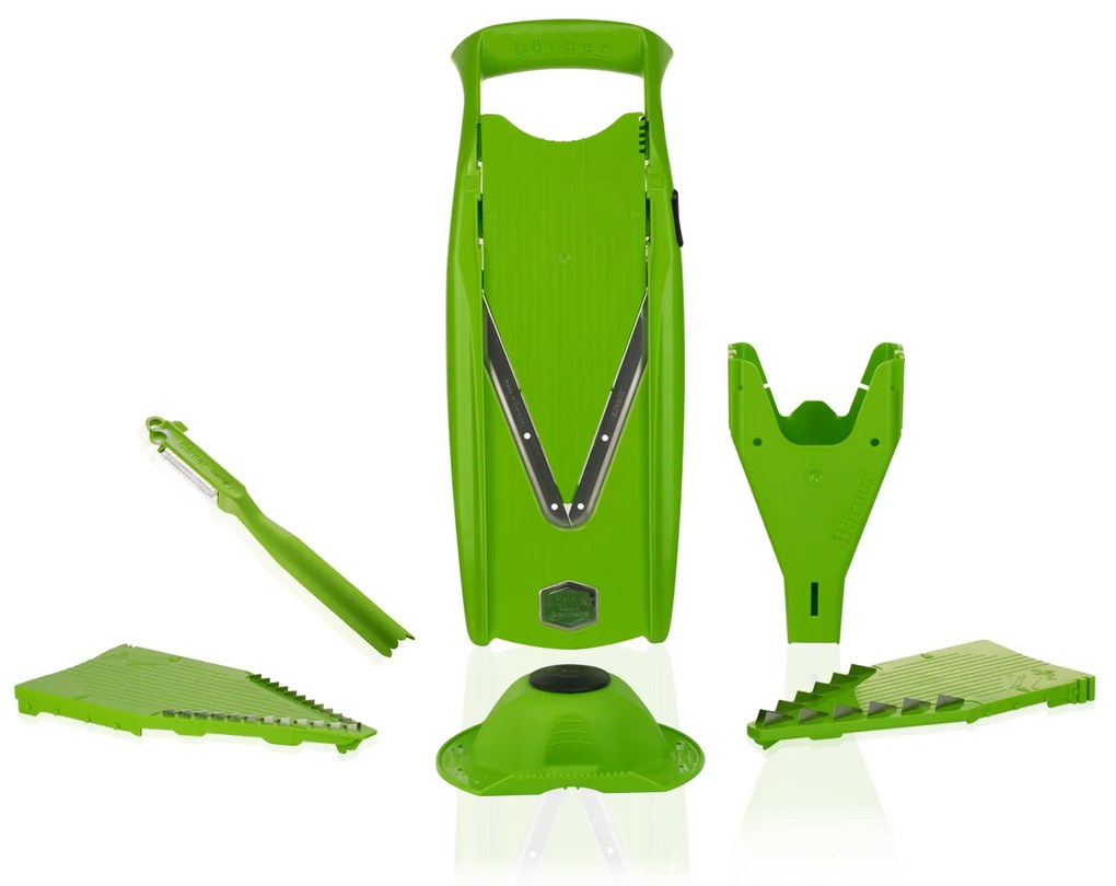 Börner V-kráječ V5 PowerLine - Plus Set